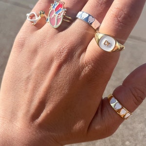 Doctor Ring - Dr Ring for Phd, Md, Ads, Dmd, Od, Pharmd - Gifts for ...