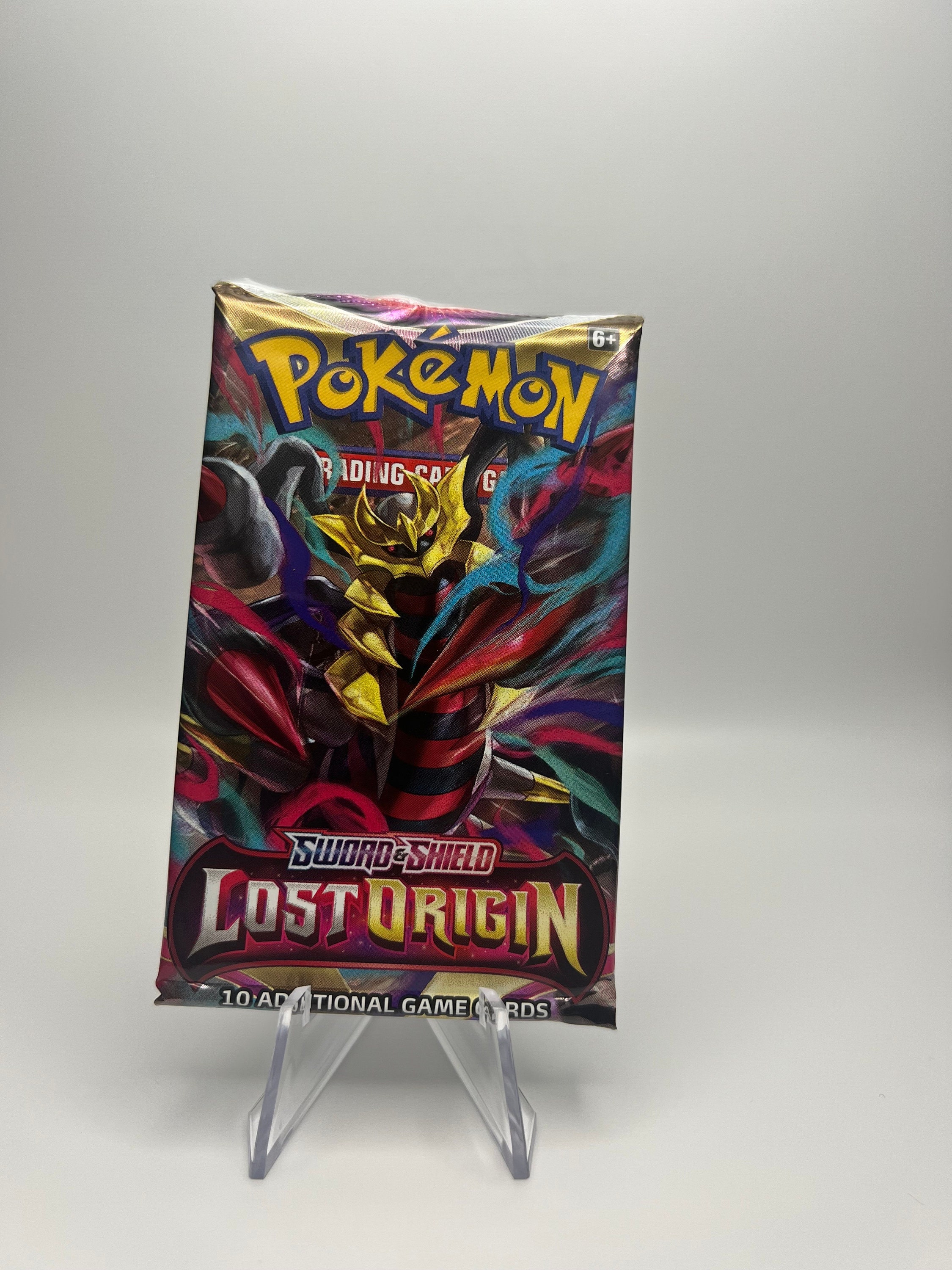 Pokémon Lost Origins 10 Card Pack - Etsy