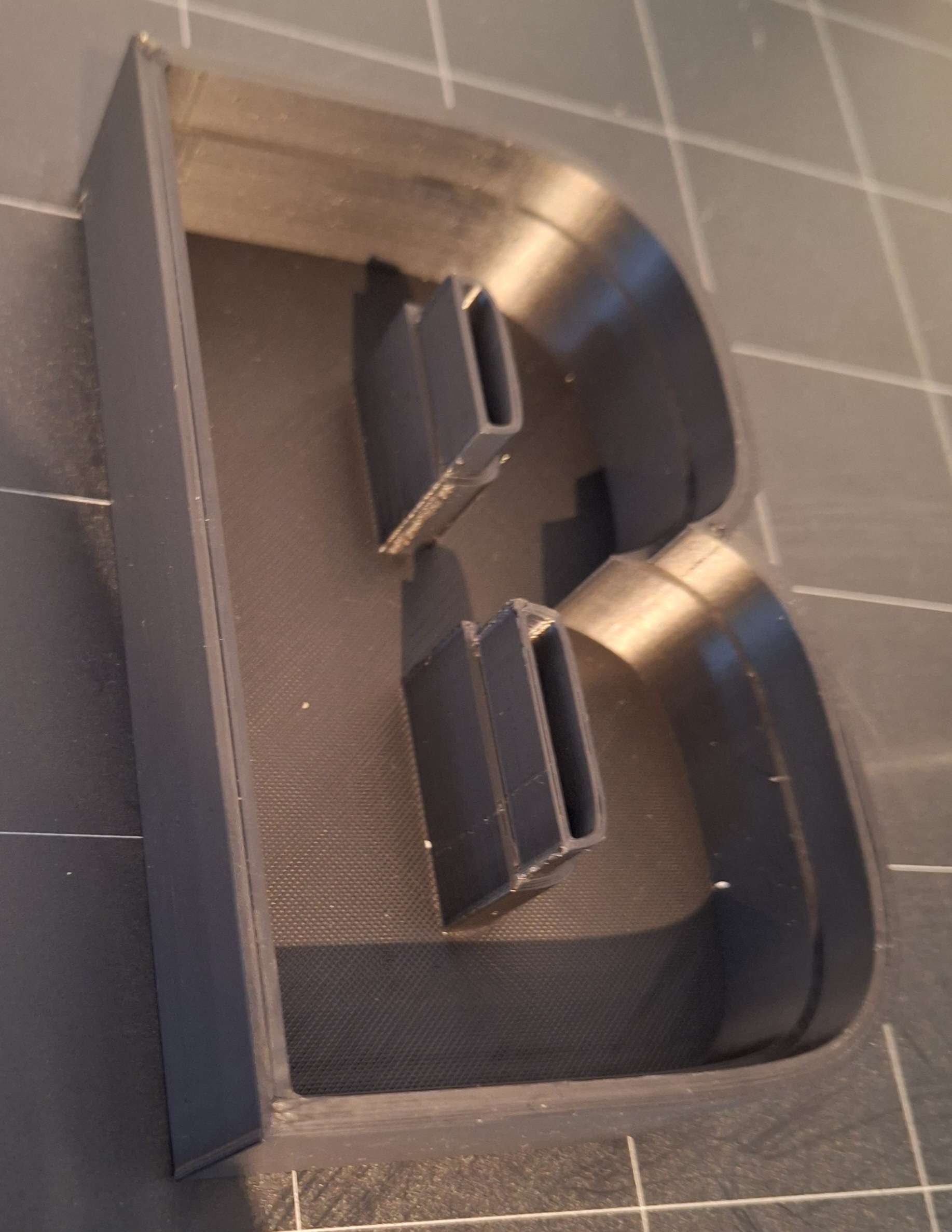 3d Printed Letters and Numbers - Etsy