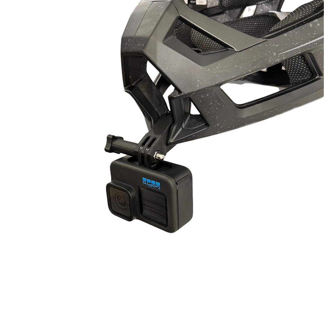 100% Trajecta Gopro Chin Mount, Action Cam Helmet Mount for DJI ...