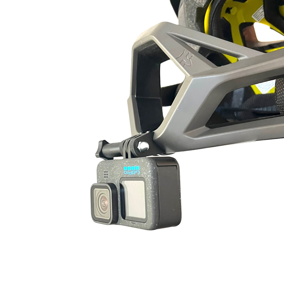 Fox Proframe & Fox Proframe RS Gopro Mount Chin Mount Helmet Mount ...