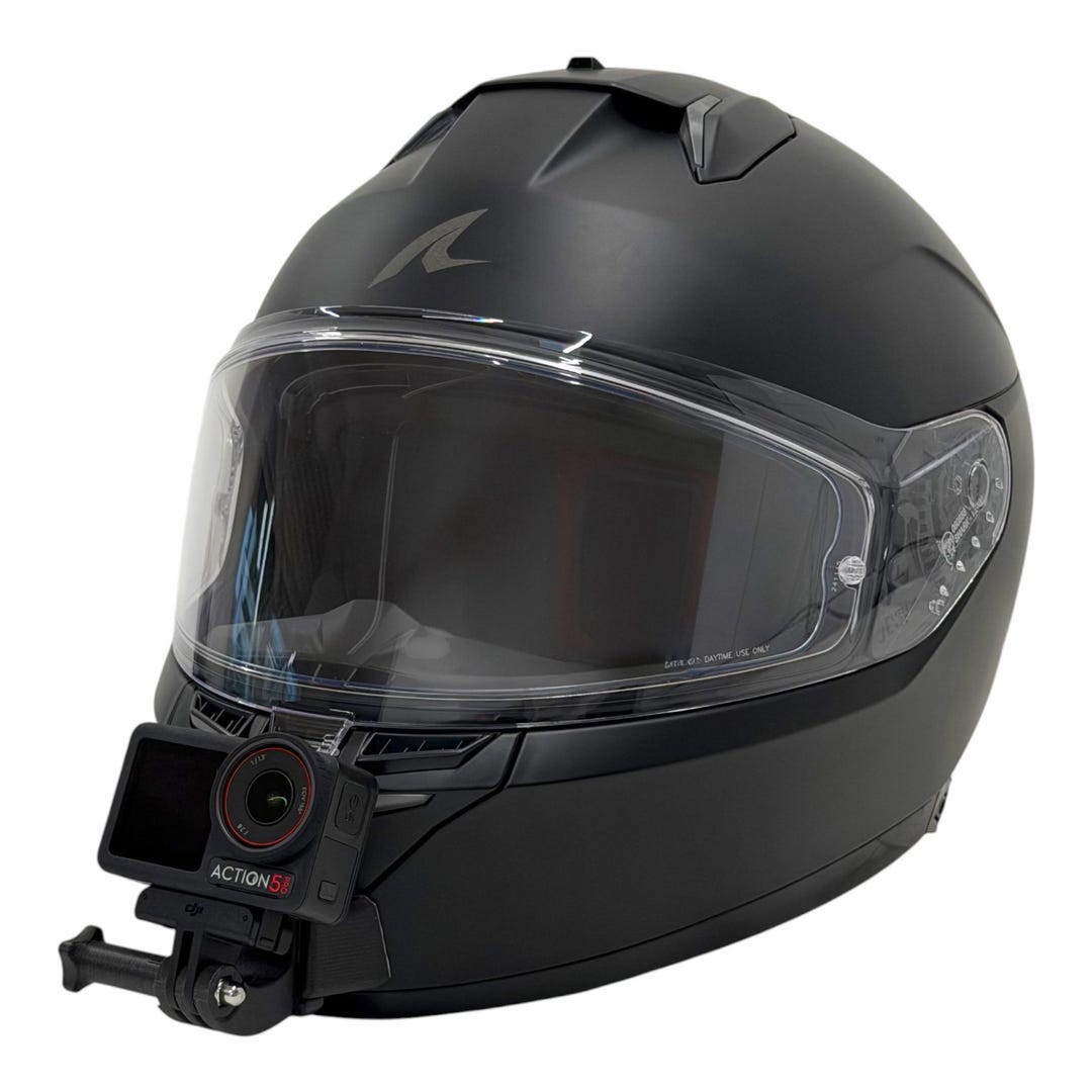 Shark SKWAL I3 Gopro Chin Mount | Action Cam Mount | Chin Rest - Etsy