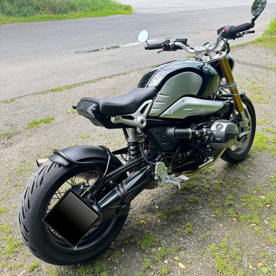 Rear for BMW R Ninet Rear End Short Tail Set - Etsy