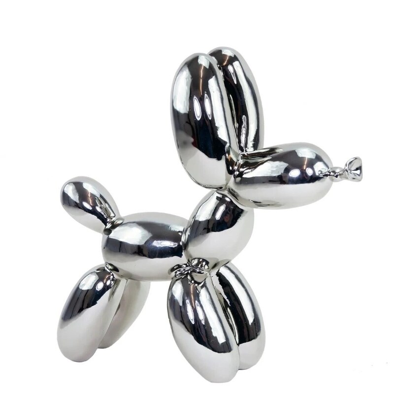 Balloon Dog Sculpture - Etsy