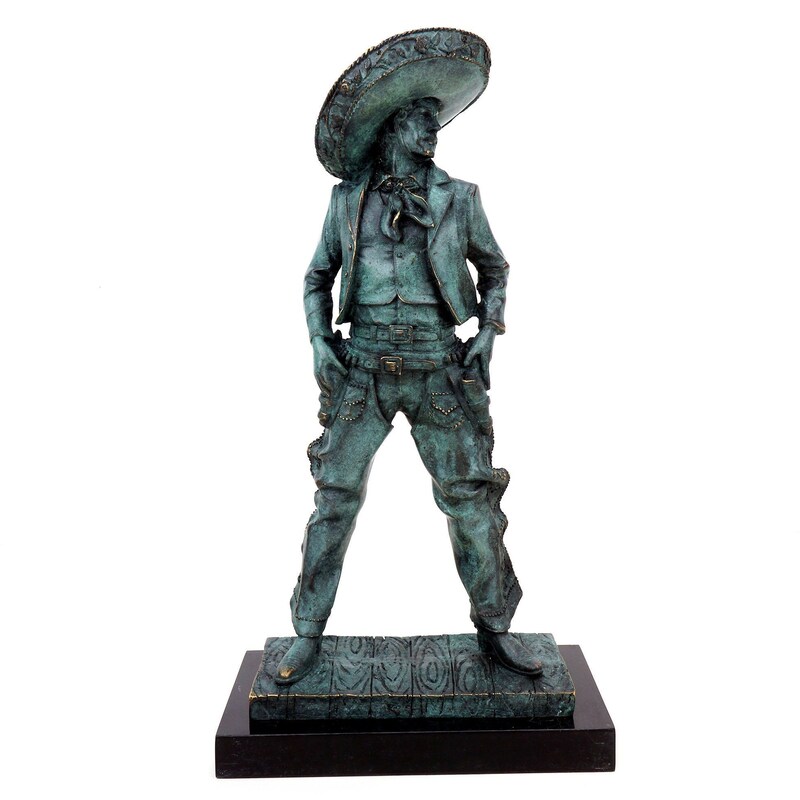 Mexican Statue - Etsy