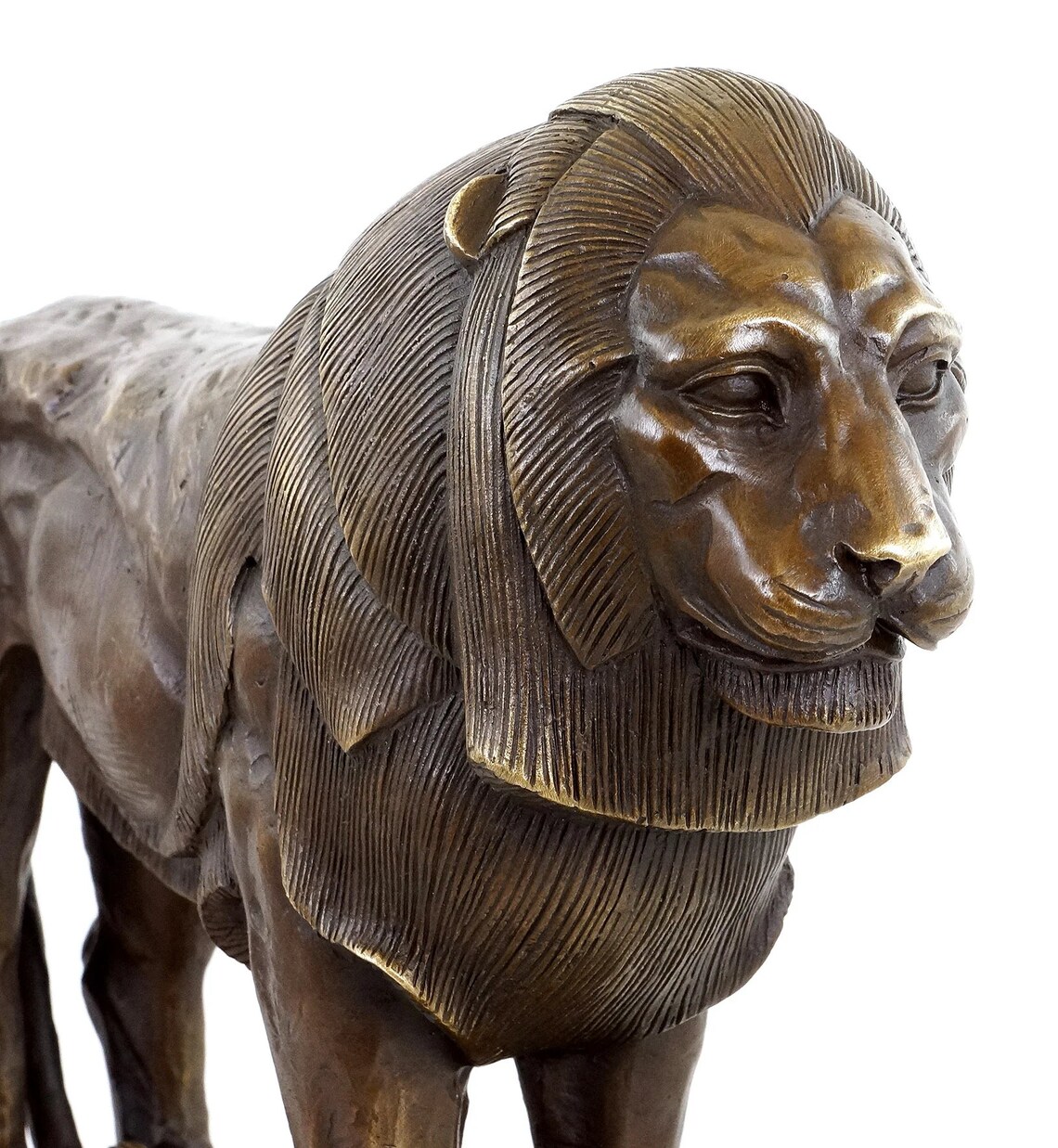 Lion Sculpture Rembrandt Bugatti Animal Bronze Wildlife Animal Africa ...