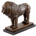 Lion Sculpture Rembrandt Bugatti Animal Bronze Wildlife Animal Africa ...