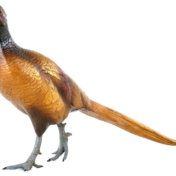 Pheasant Sculpture - Etsy