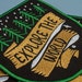 Explore the World Travel Patch - Embroidered Applique for Camping ...
