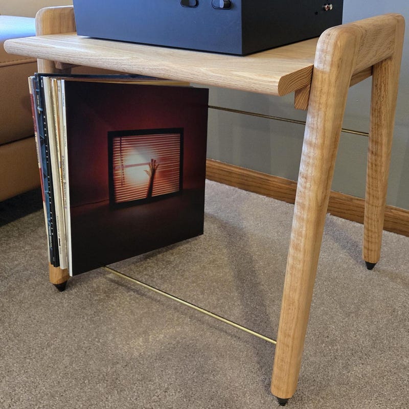 Turntable Stand - Etsy