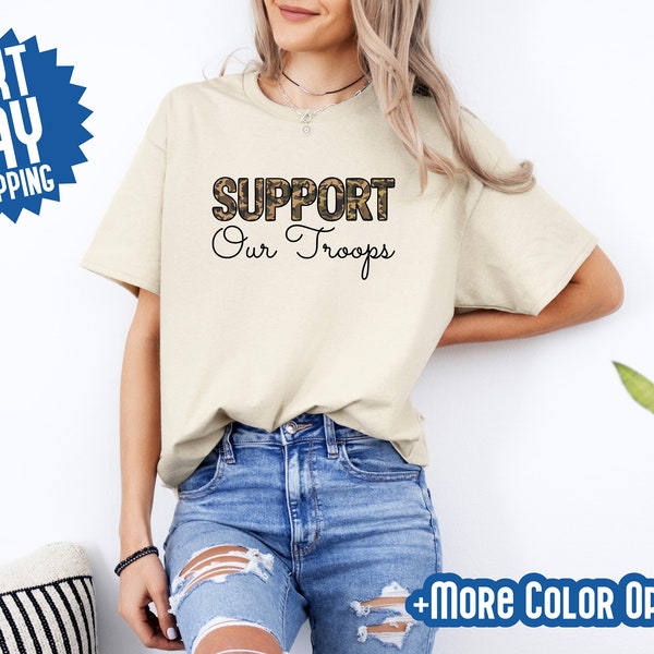 Military Support - Etsy