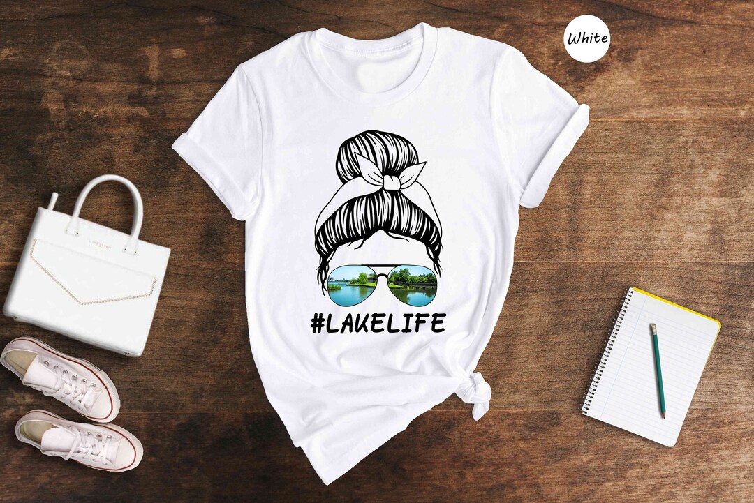 Lake Life Shirt, Family Lake Vacation Shirts, Funny Lake Shirt, Lake Lover Shirt, Lake Trip ...