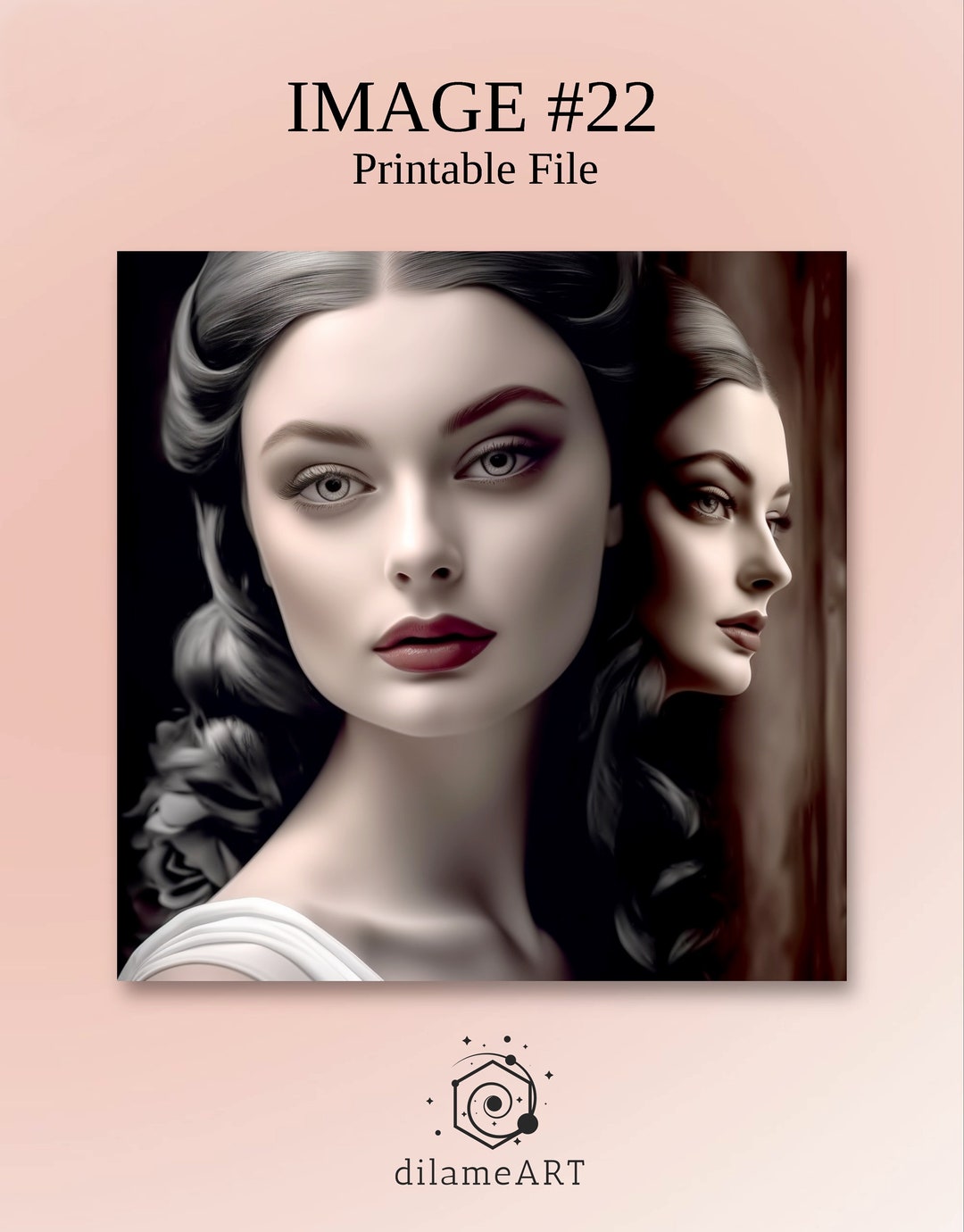 Printable Art, Digital Download Files, High Definition / Image 22 - Etsy