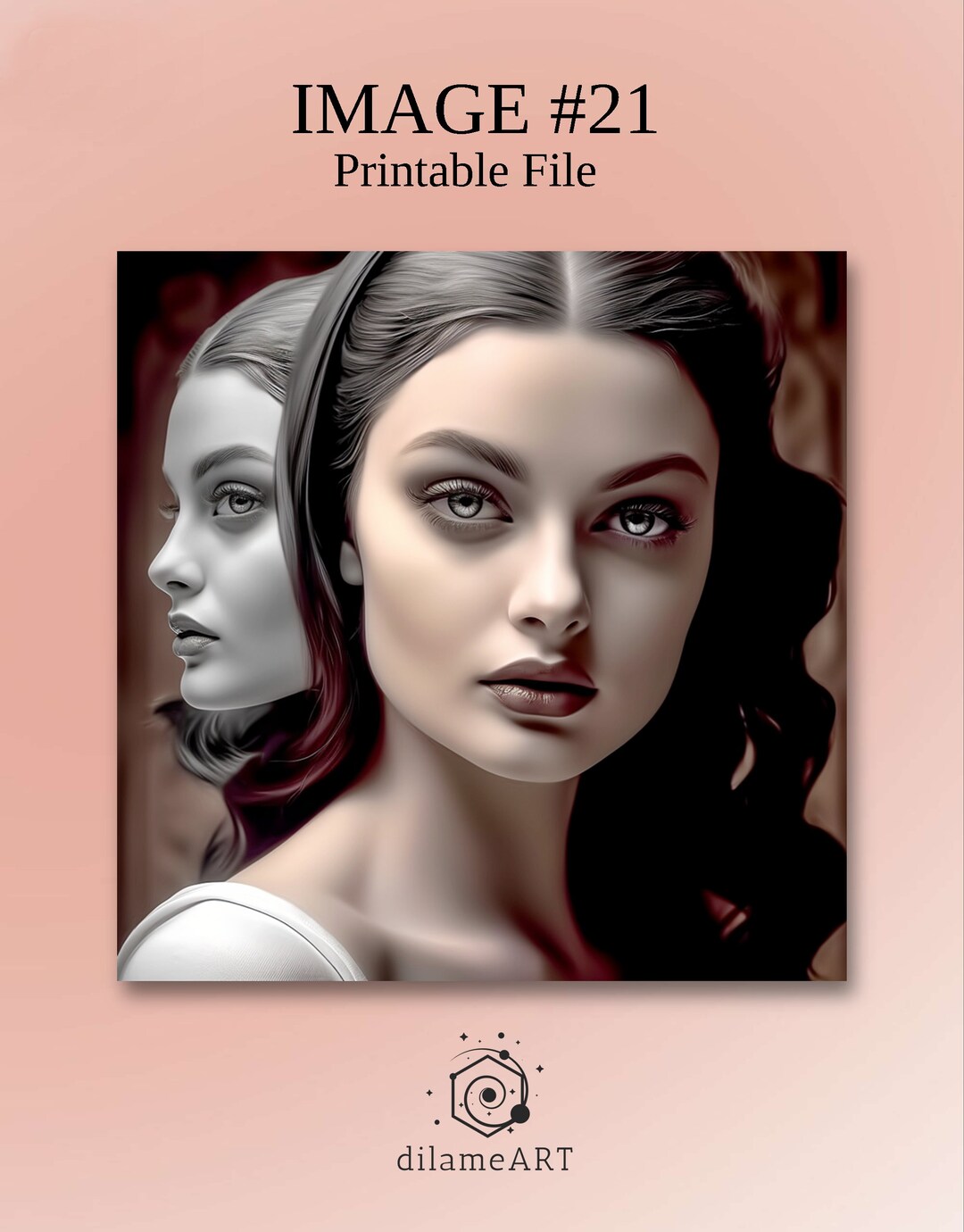 Printable Art Digital Download Files High Definition / Image - Etsy