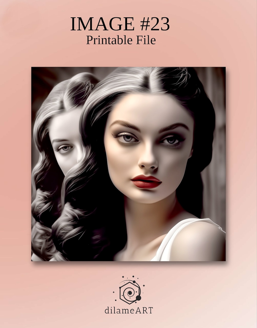 Printable Art Digital Download Files High Definition / Image - Etsy