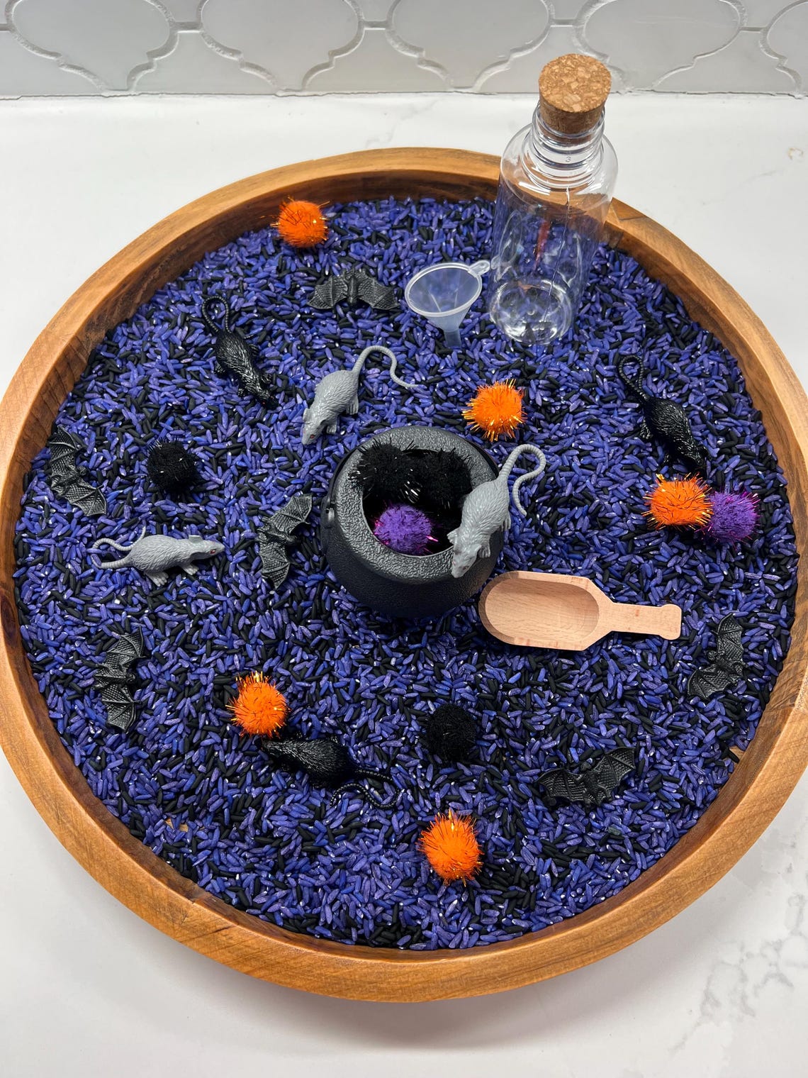 Witches Brew Sensory Kit - Etsy