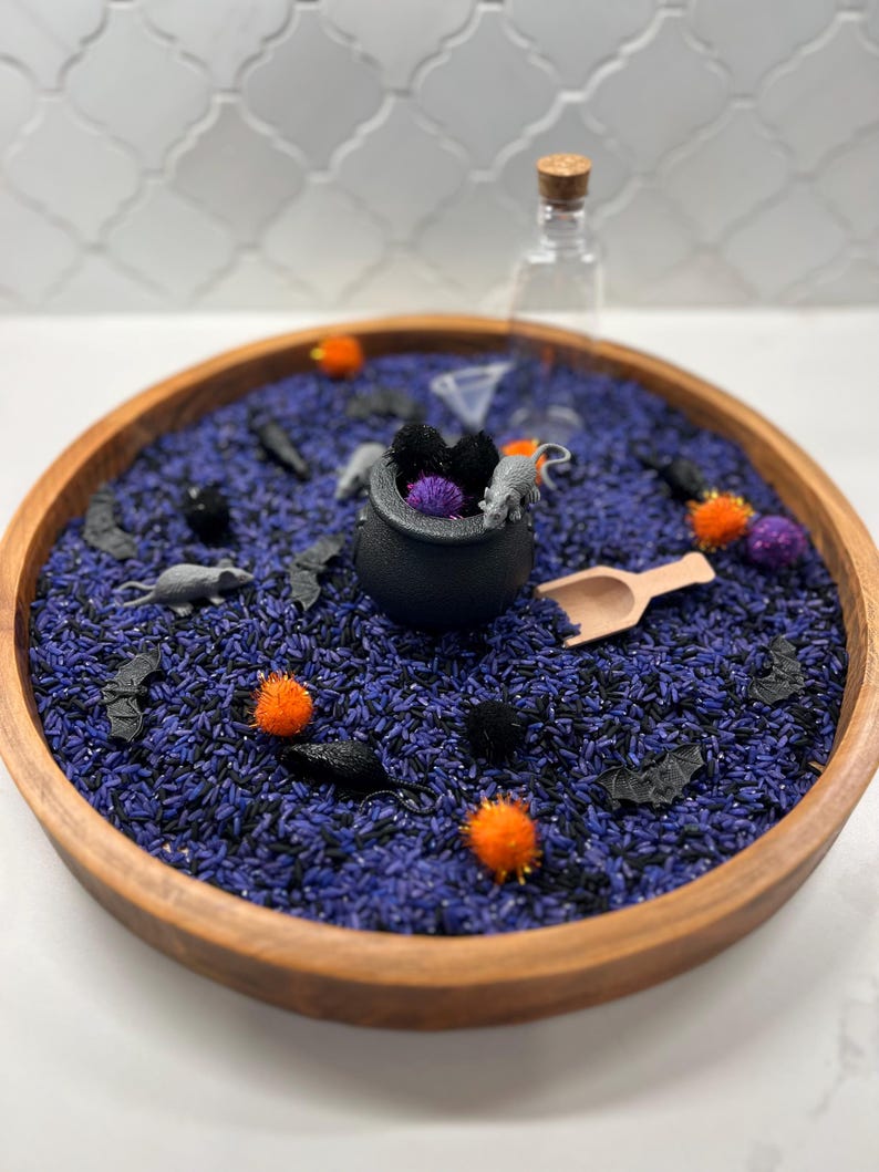 Witches Brew Sensory Kit - Etsy