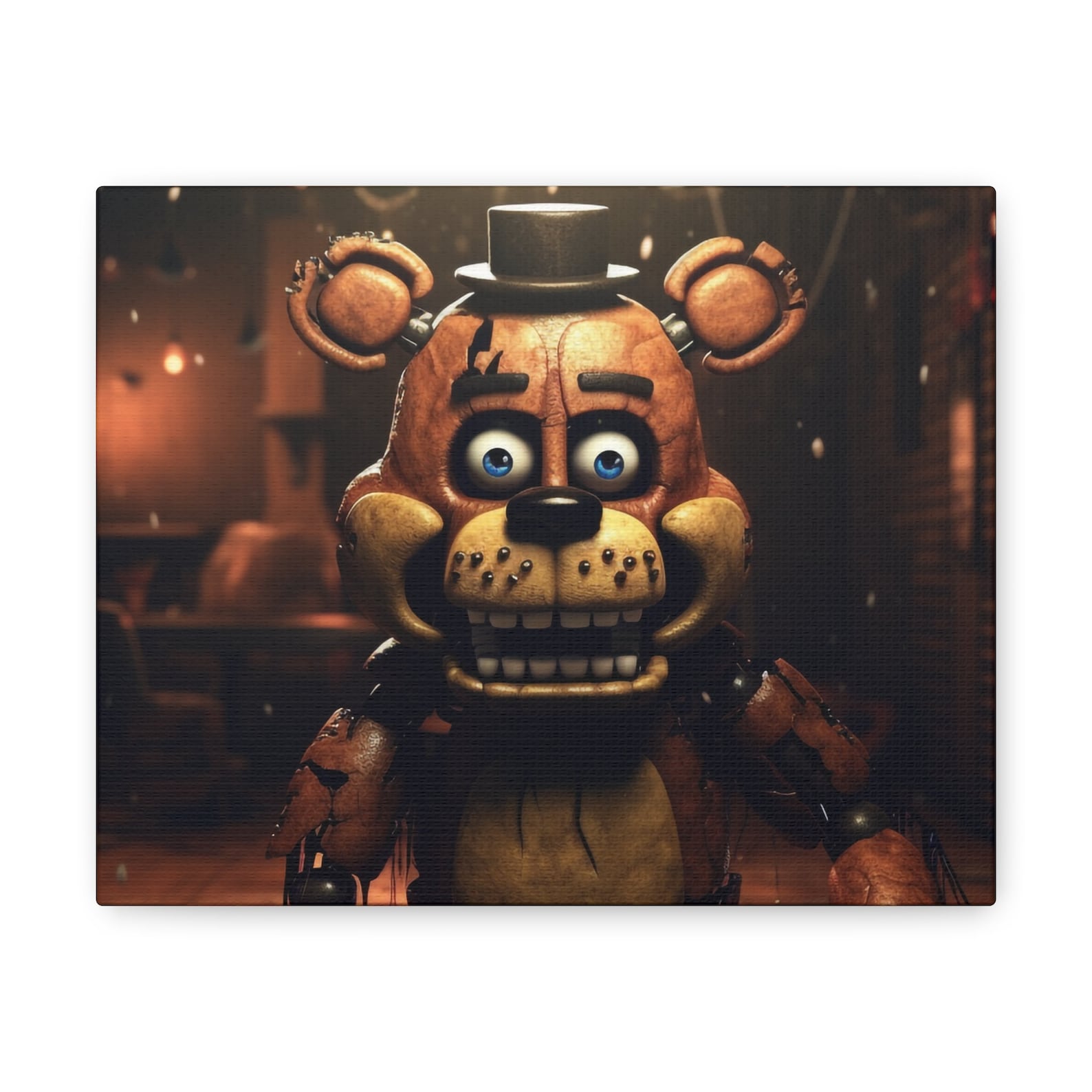 Five Nights at Freddy's PNG FNAF Fazbear PNG 2 Files Transparent and ...