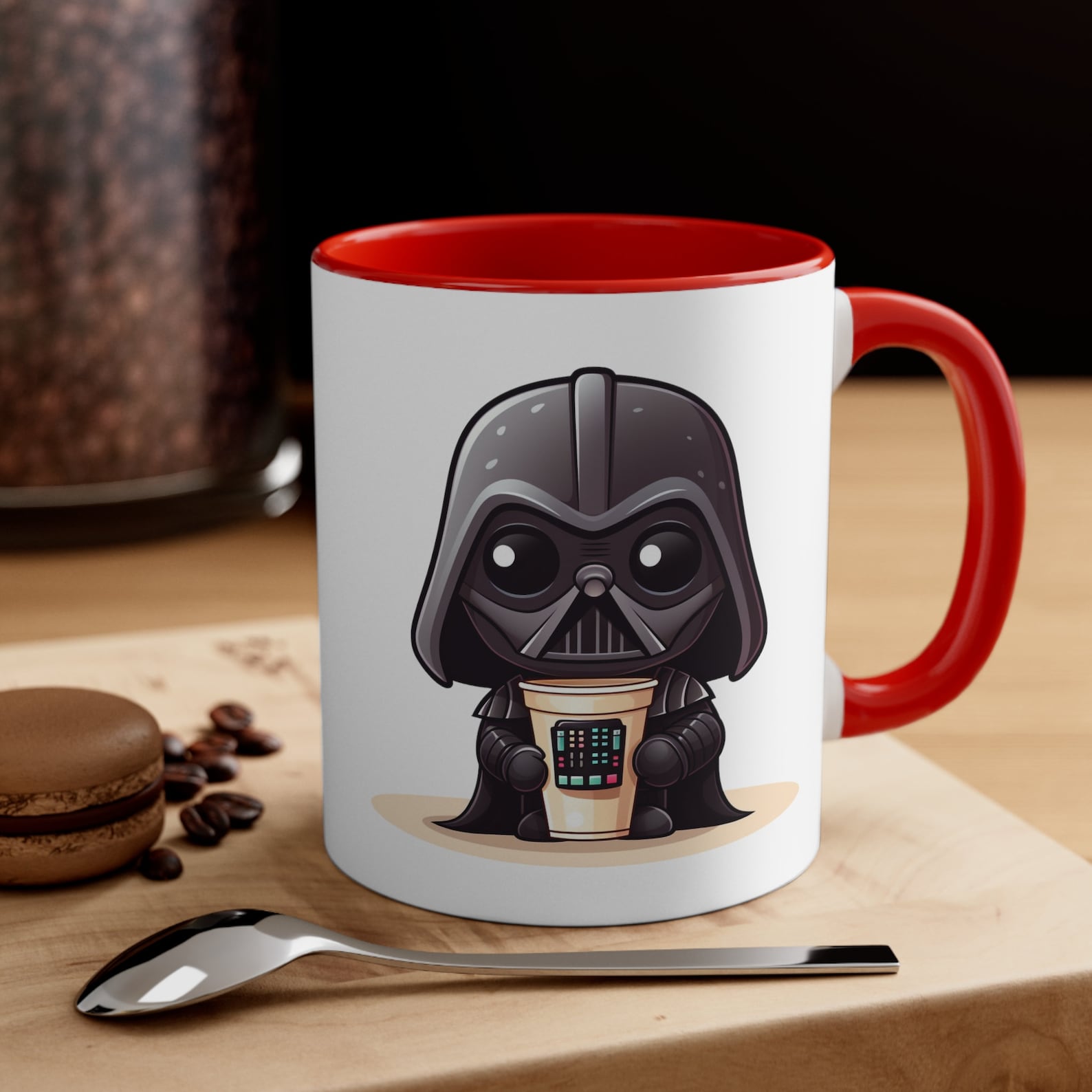 Darth Vader PNG SVG Baby Vader Sublimation Darth Vader - Etsy Canada