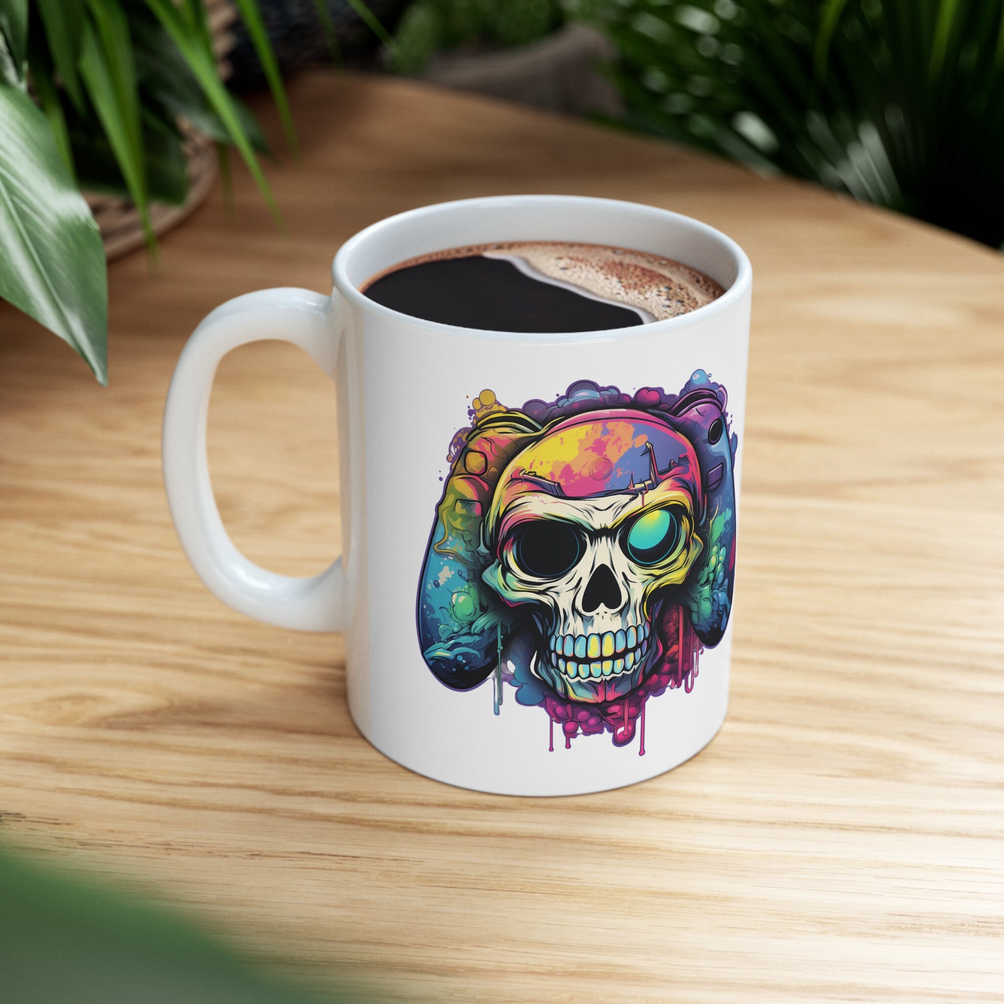 Xbox Controller PNG, Controller and Skull Sublimation, Game Controller ...