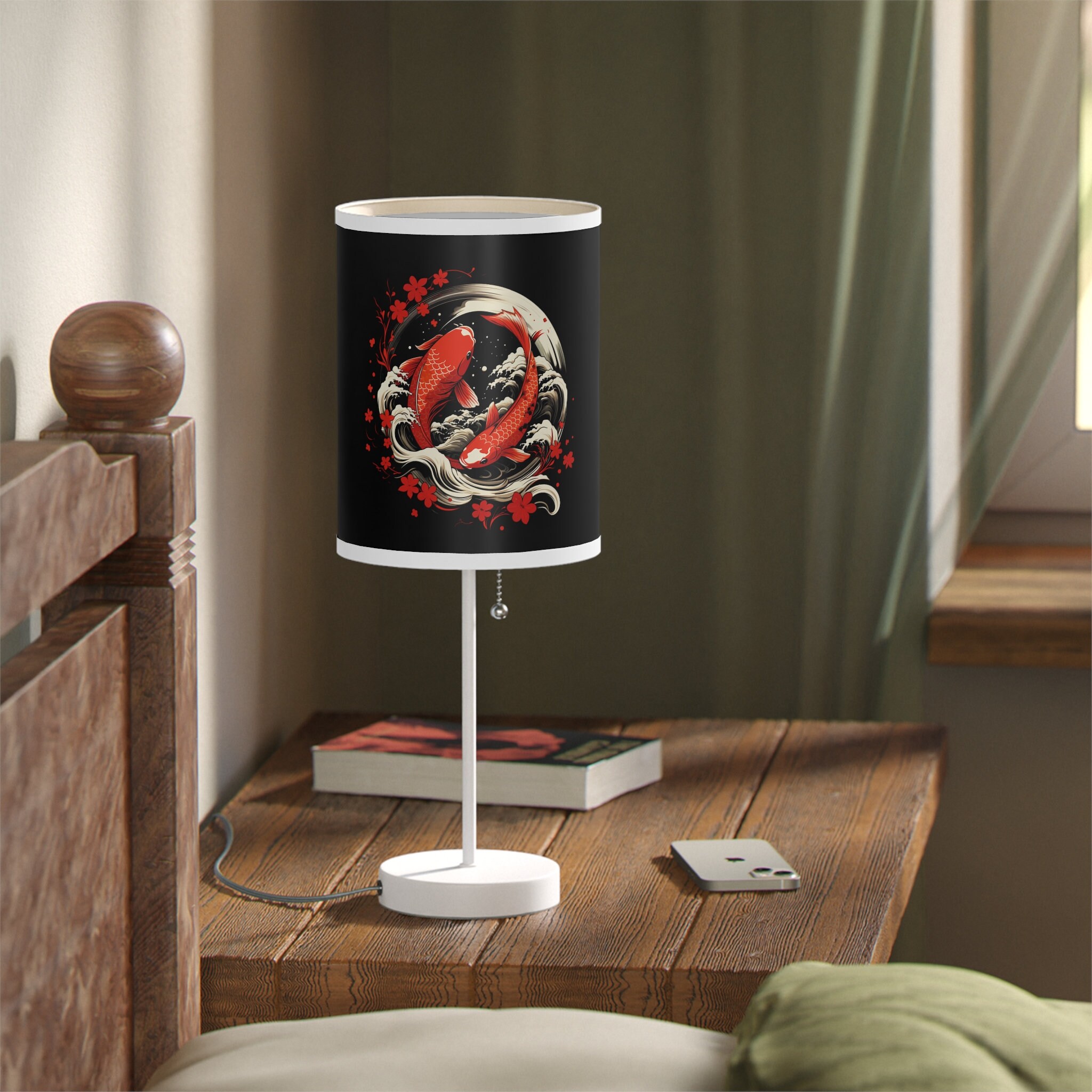 Japanese Koi Fish PNG, Koi Carp Fish Sublimation File Beautiful Koi ...