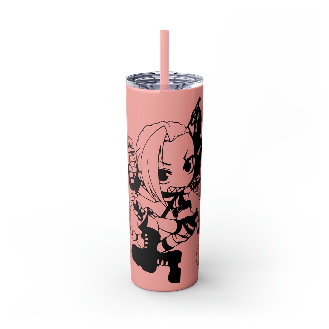 League of Legends Silhouette Jinx Svg, League of Legends Cricut Cut ...