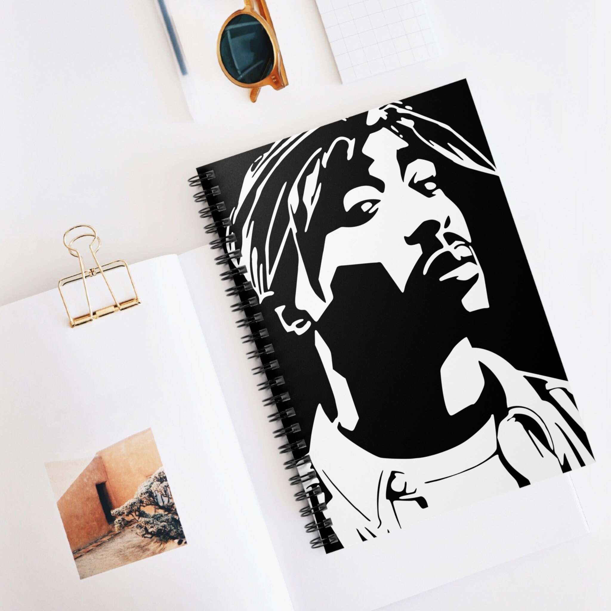 Tupac SVG 2pac Silhouette for Cricut Cricut Cut File Hip - Etsy Australia