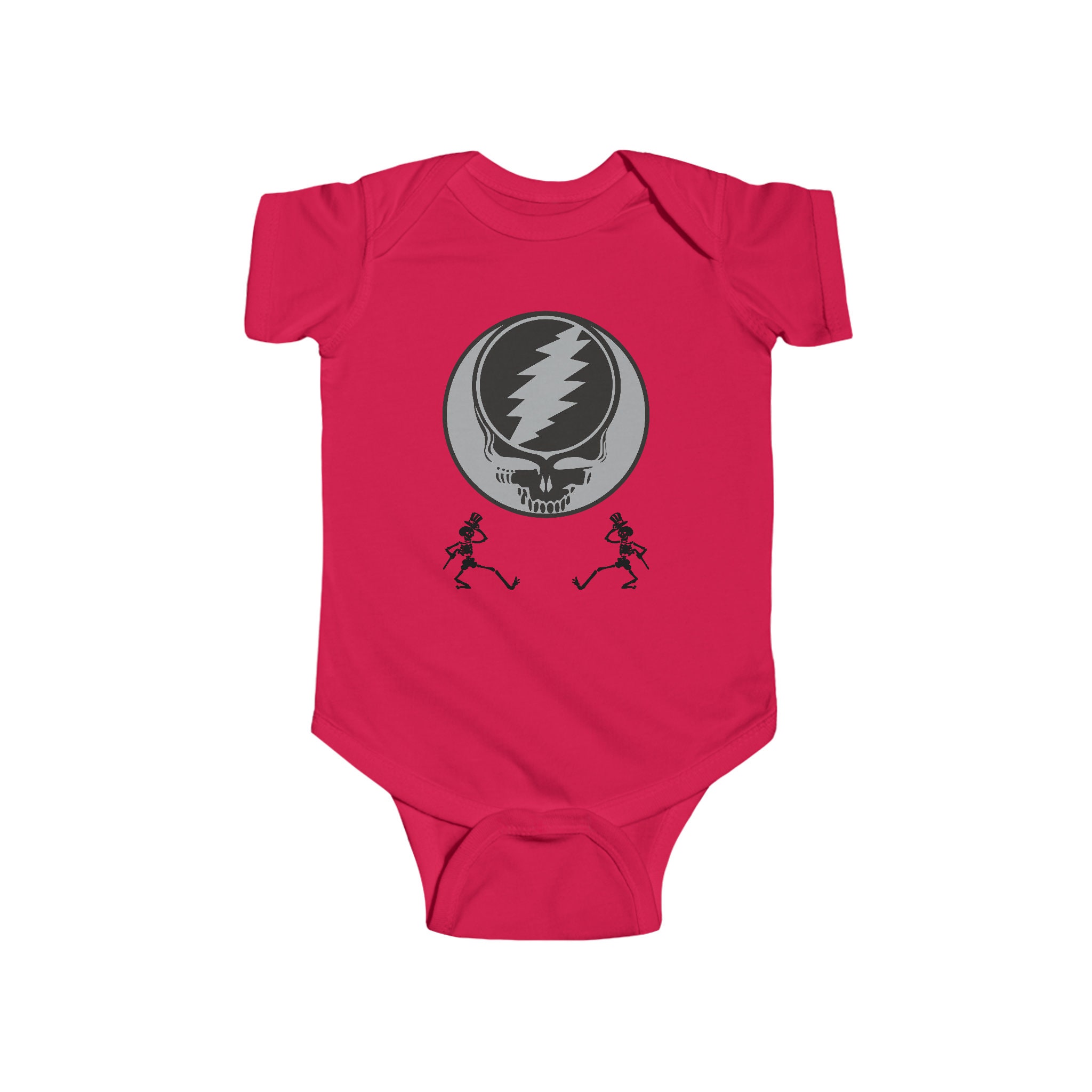 Grateful Dead SVG Bundle, Dancing Skeleton SVG, Steal Your Face ...