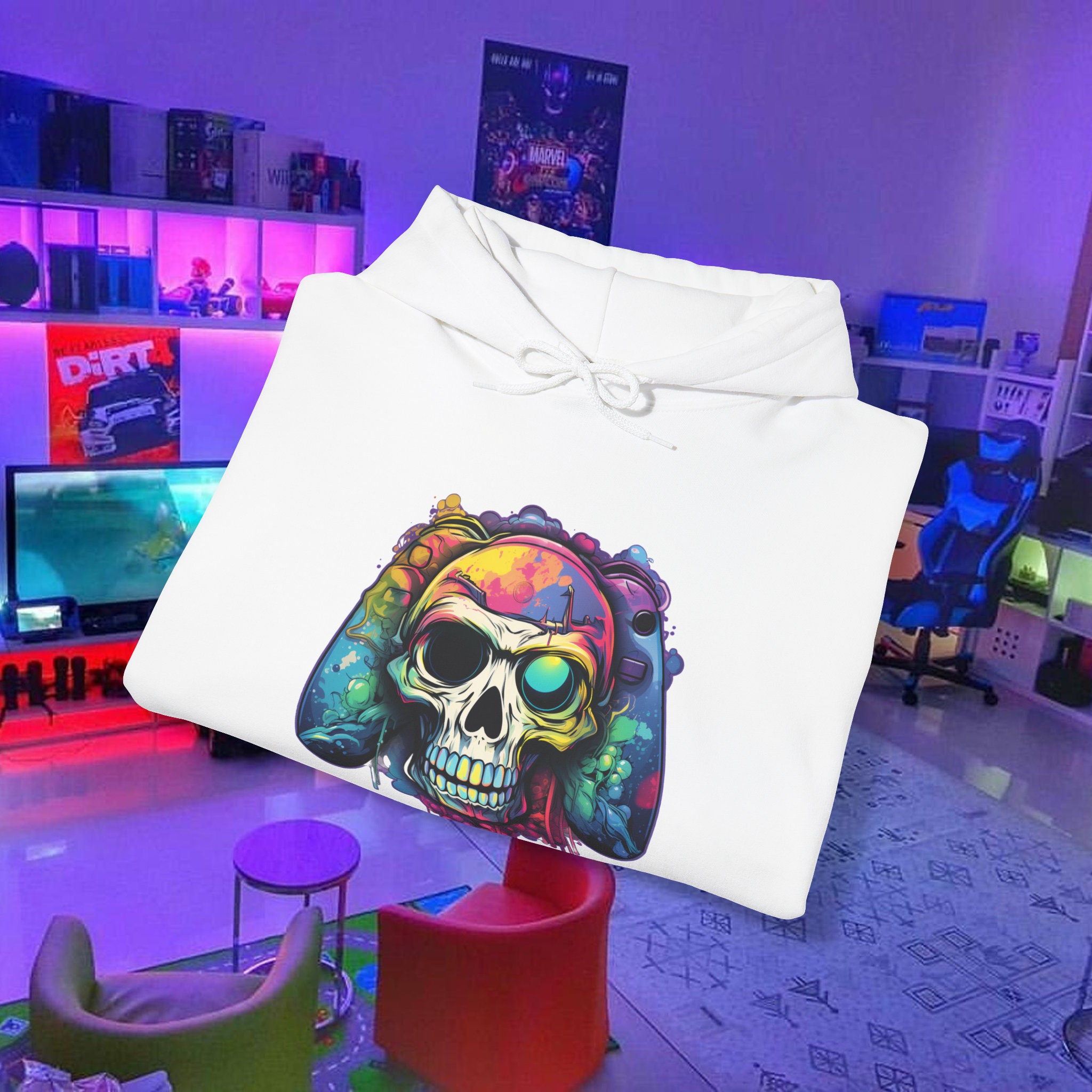 Xbox Controller PNG, Controller and Skull Sublimation, Game Controller ...