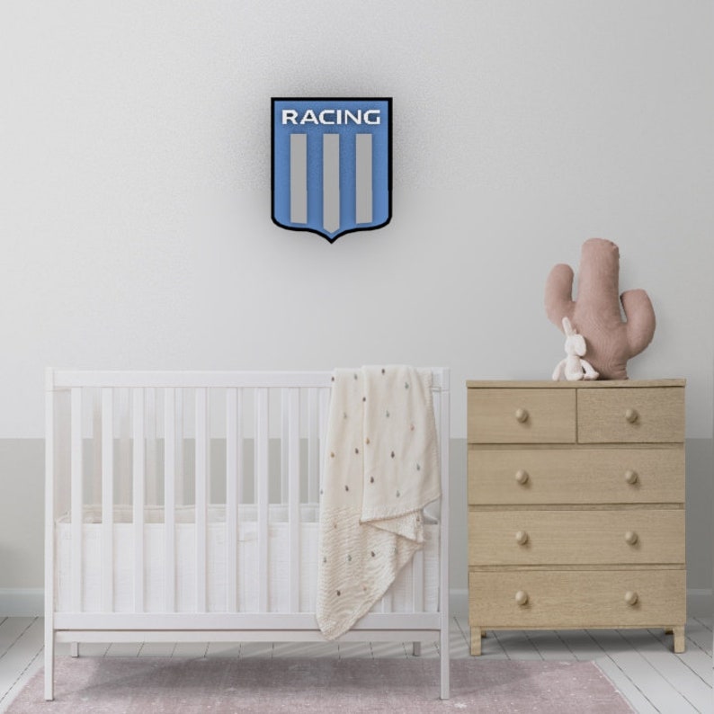 Escudo Racing, DIY 3D Low Poly, Papercraft 3D, Origami, Arte de Papel ...