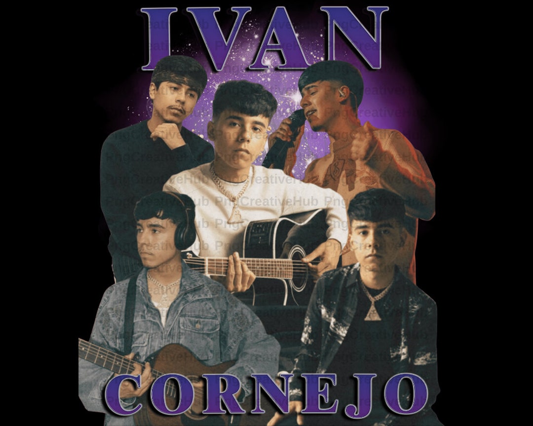 Ivan Cornejo Png Listo para imprimir diseño imprimible - Etsy España
