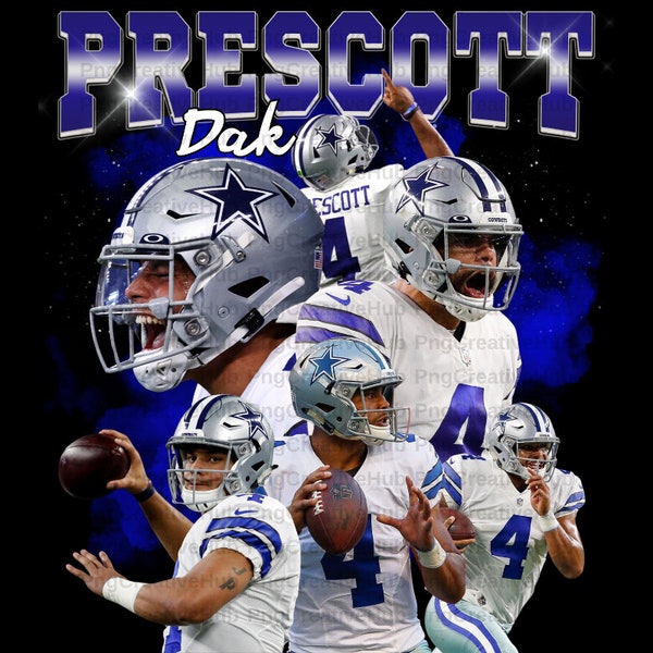 Dak Prescott - Etsy