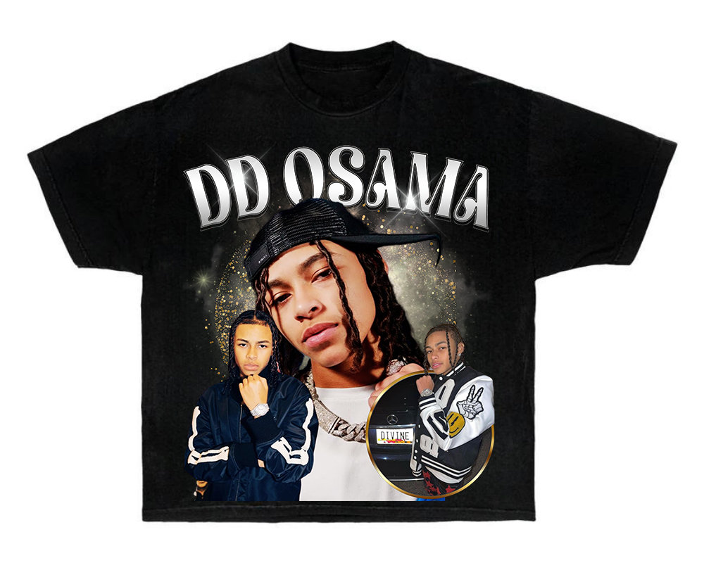 DD Osama Png Ready to Print Printable Design Hiphop - Etsy Australia