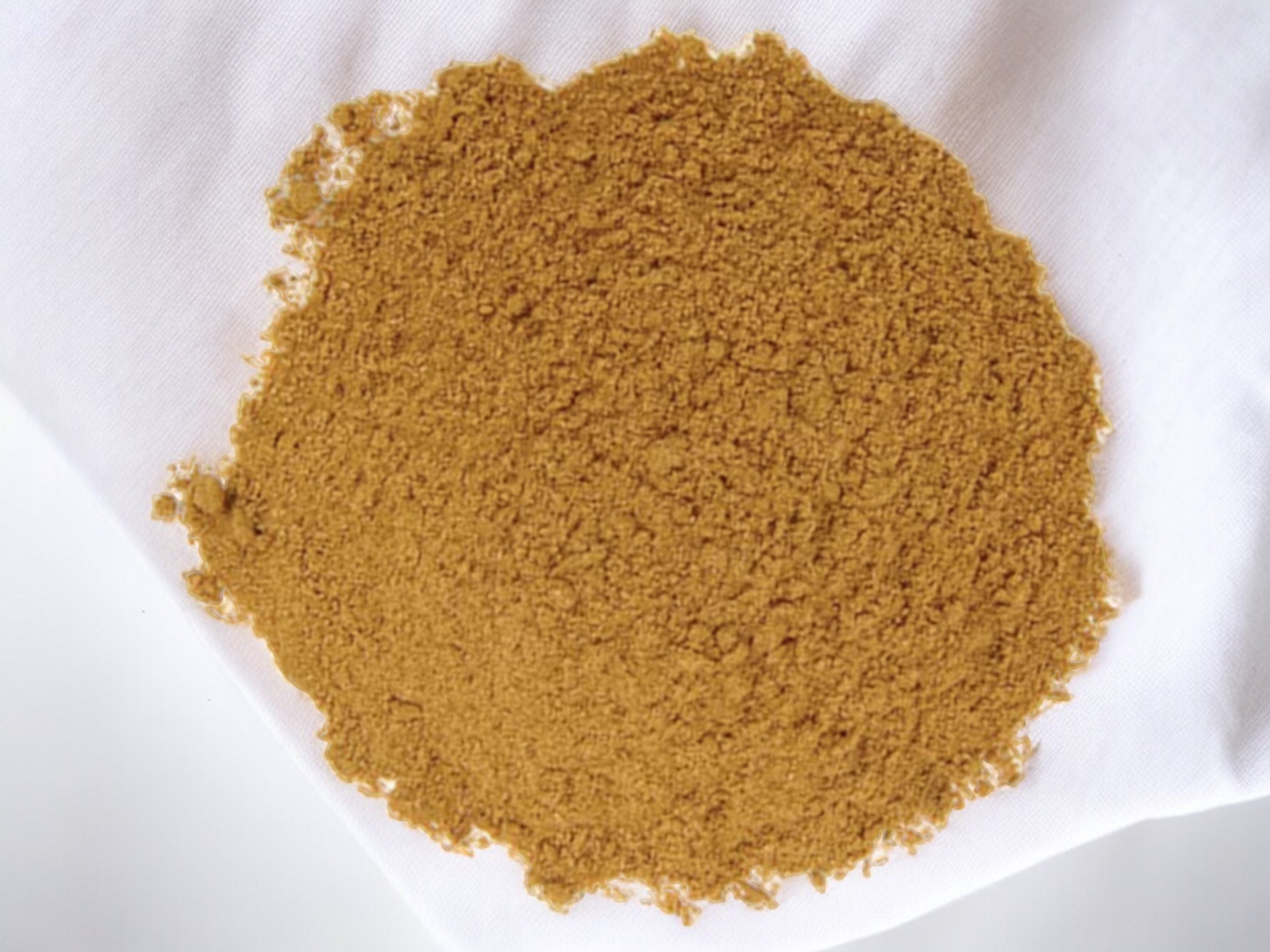 Hand-crafted Ceylon Cinnamon Powder Authentic Cinnamomum Verum Spice ...