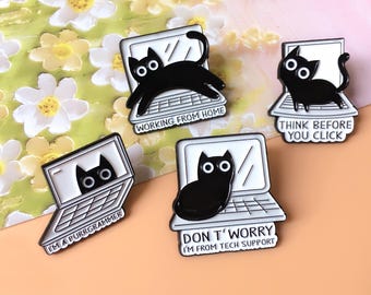 Brooches, Pins & Clips - Etsy UK