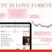 Ultimate Date Planner | Notion Date Planner Template | Date Night ...