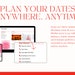 Ultimate Date Planner | Notion Date Planner Template | Date Night ...