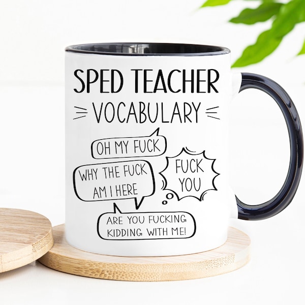 Sped Teacher - Etsy