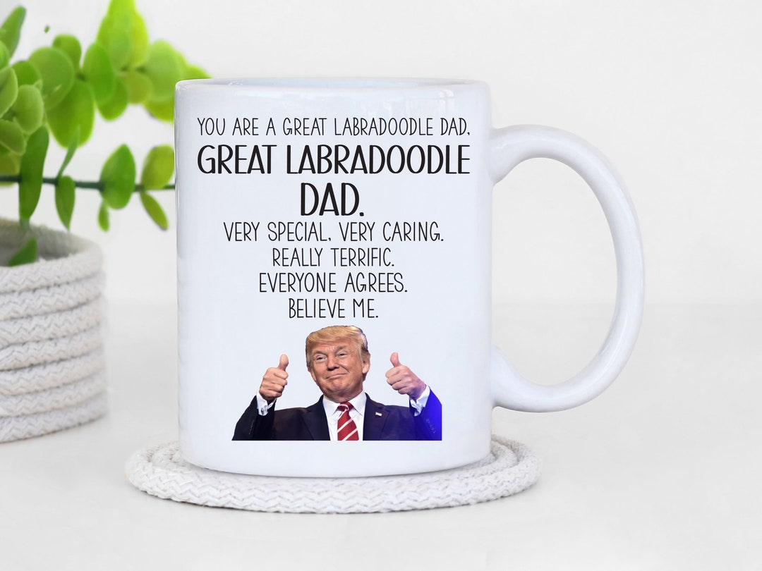 Labradoodle Gift Labradoodle Dad Labradoodle Mug - Etsy