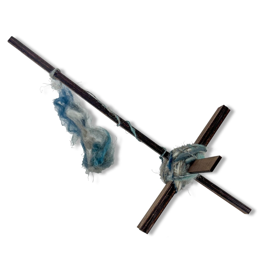 Turkish Spindle - Large Size - Handmade Baltic Birch - 22 Grams (0.7 Oz ...