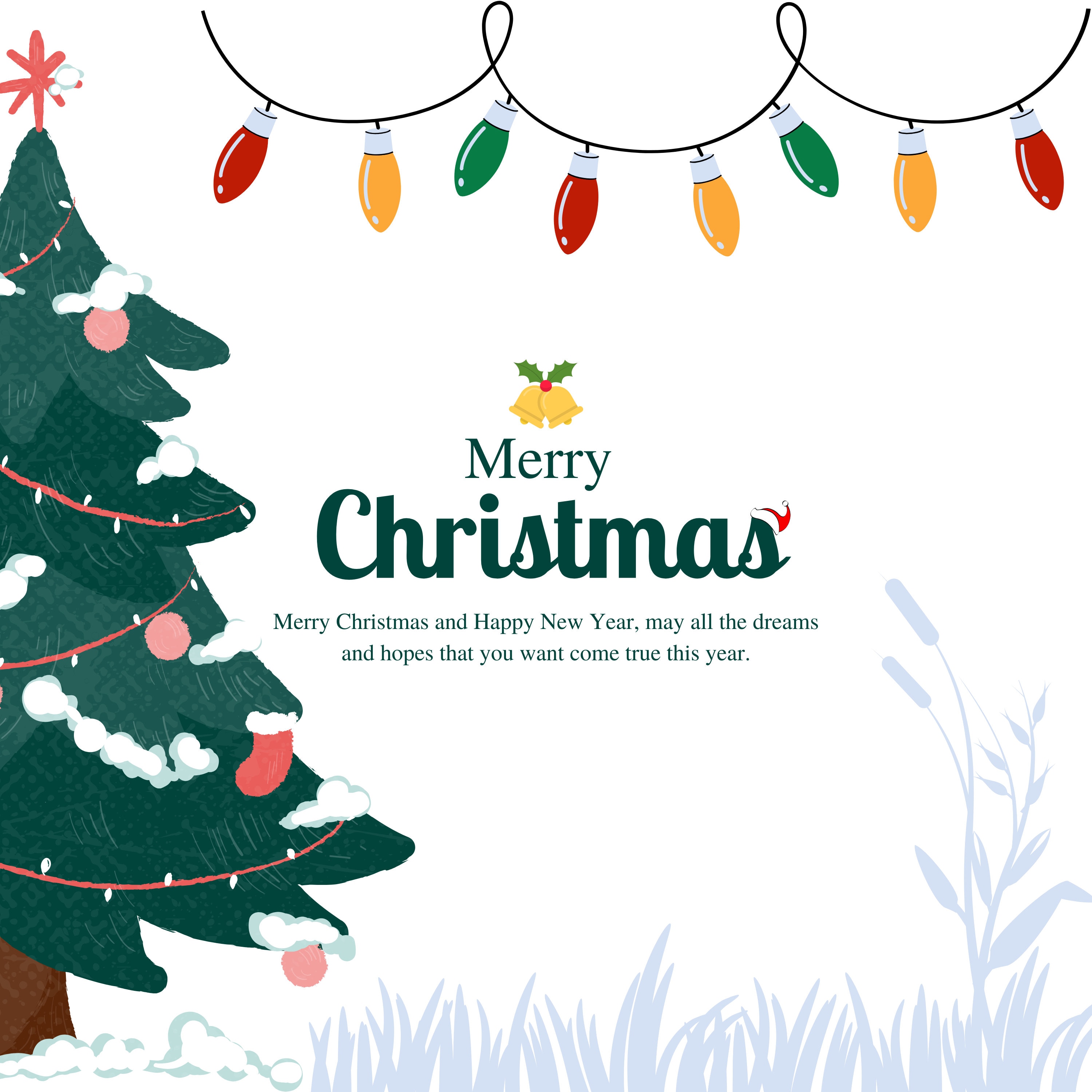 Christmas Sticker - Etsy