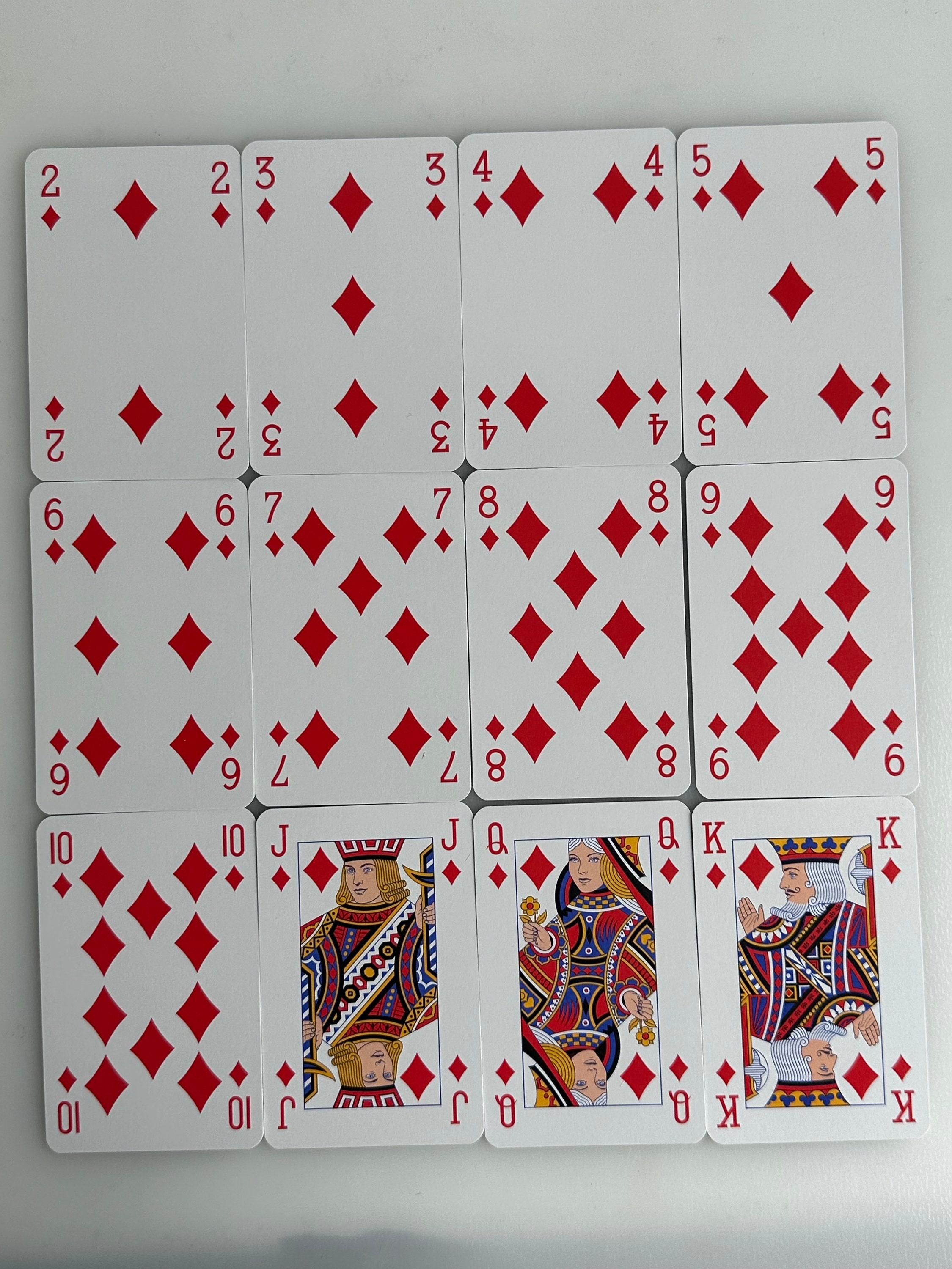 Playing Cards Double Deck 2x55 MONET PIATNIK Austria - Etsy