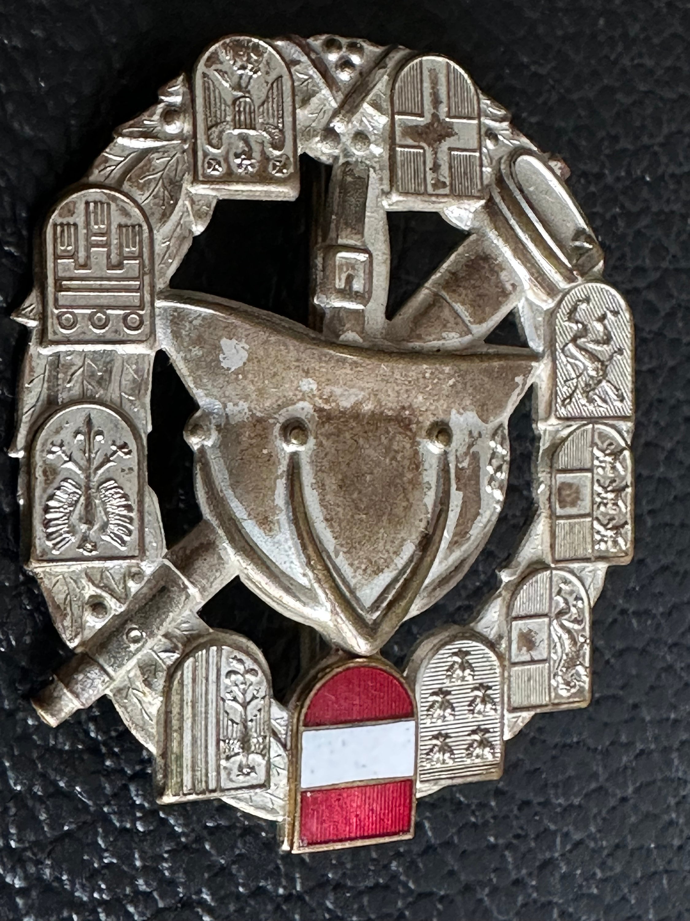 Austrian Fire Service Badge - Etsy