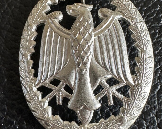 Army Badge of the German Bundeswehr Army - Etsy