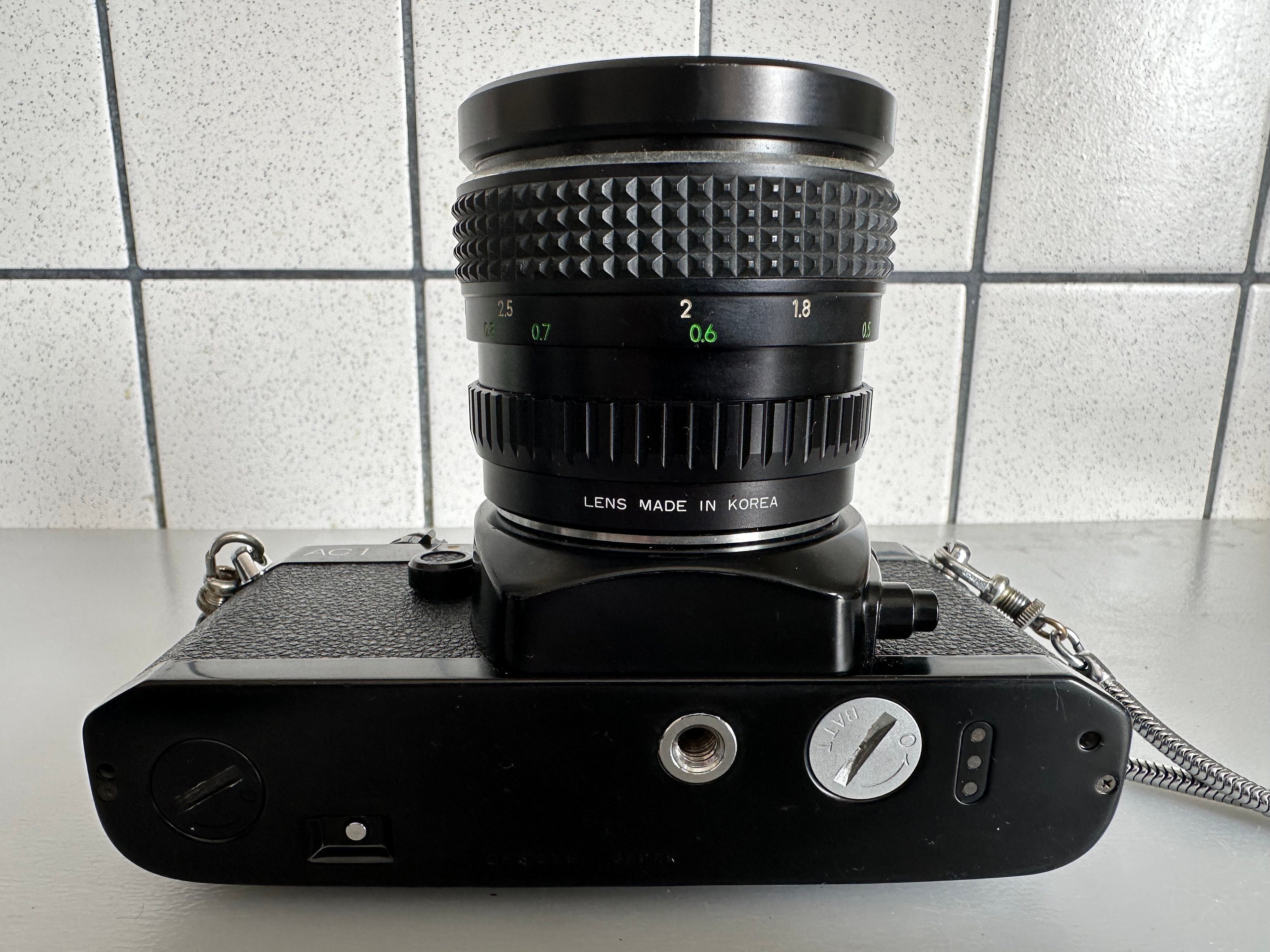 Vintage Revueflex AC1 Camera With 3 Lenses and Camera Bag - Etsy