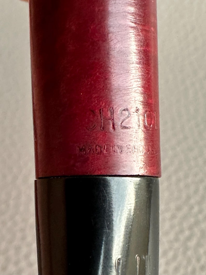 Vintage Dunhill Smooth Briarwood CH2101 Mouthpiece - Etsy