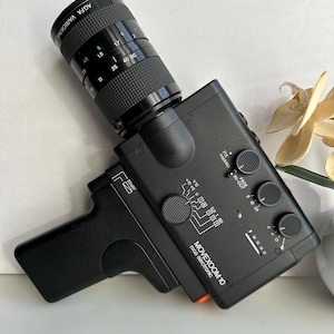Movie Camera Agfa Movexoom 10 Super 8 - Etsy