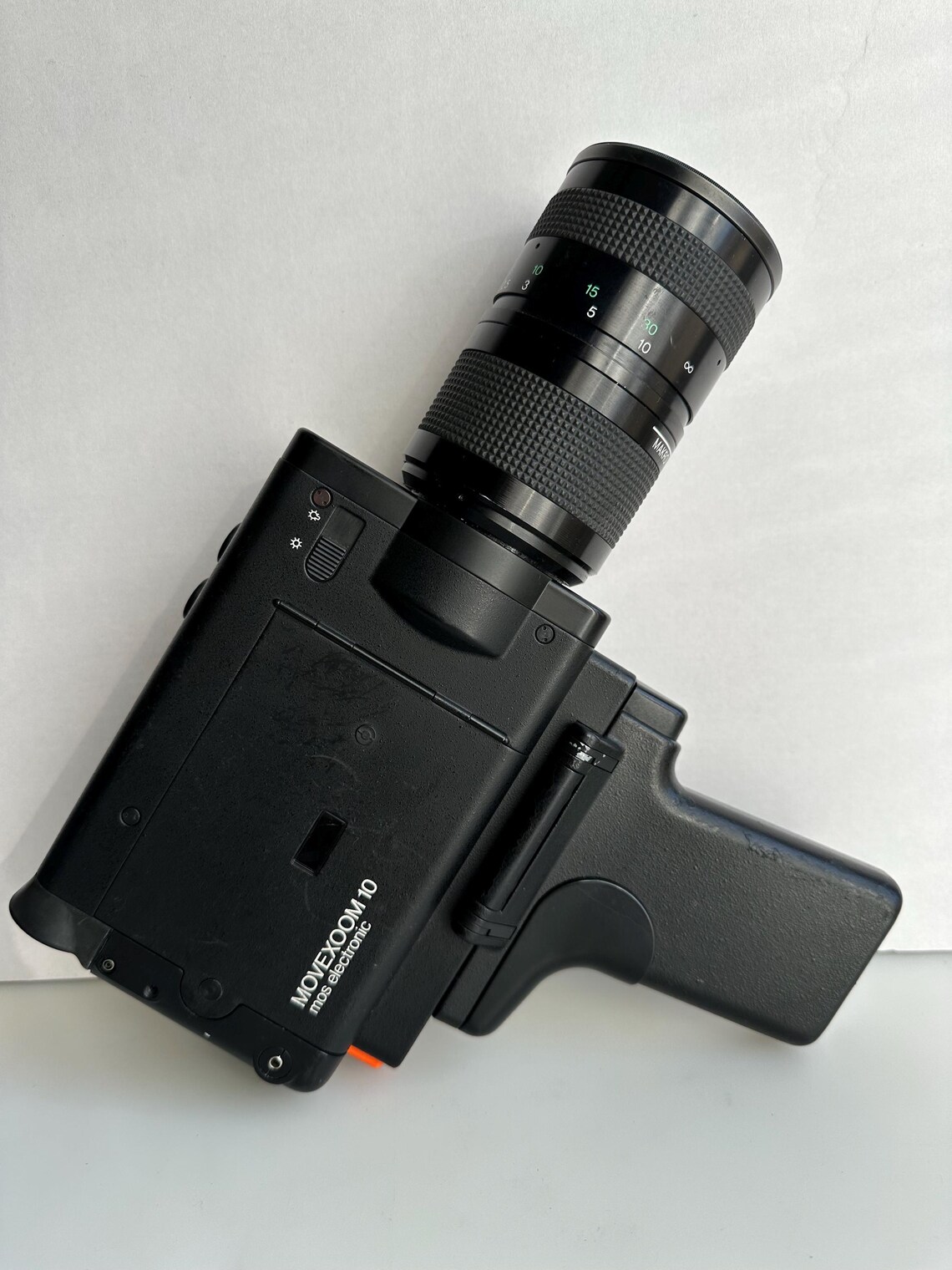 Movie Camera Agfa Movexoom 10 Super 8 - Etsy