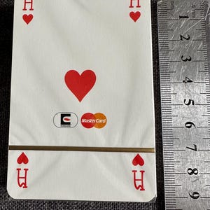 Playing Cards Hilger Edition Designed by Bernhard Resch - Etsy