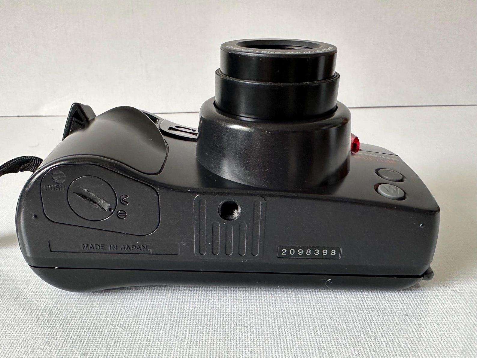 Olympus Super Zoom 110 Multi AF 35mm Point and Shoot Film Camera - Etsy